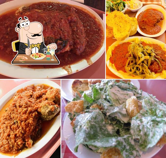 Pinocchio Restaurant, Burbank - Restaurant menu, prices and reviews