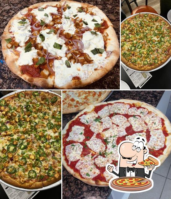 Jimmy Tomato's Pizzeria in Denville - Restaurant menu and reviews