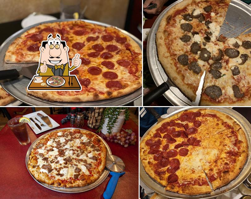 Milano Italian Grille, Ocala - Restaurant menu, prices and reviews