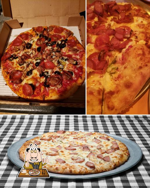Puccini's Pizza Pasta-Geist, Indianapolis - Restaurant menu, prices and ...