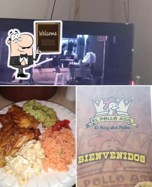 Pollo Asil, Tecate - Menú del restaurante, precios y reseñas
