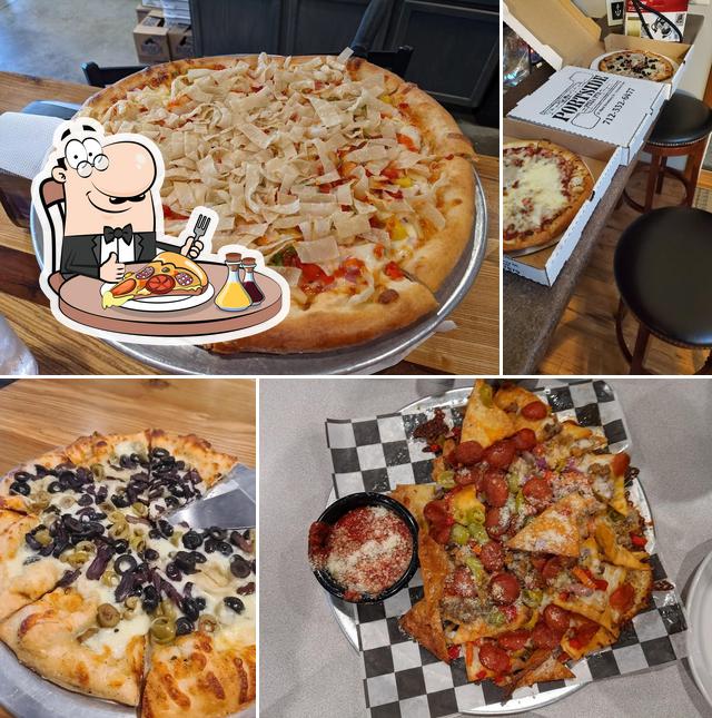 Portside Pizza Pub in Arnolds Park - Restaurant menu and reviews