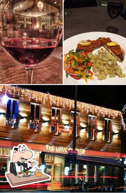 The Bank Corner, Stoke-on-Trent - Restaurant menu, prices and reviews