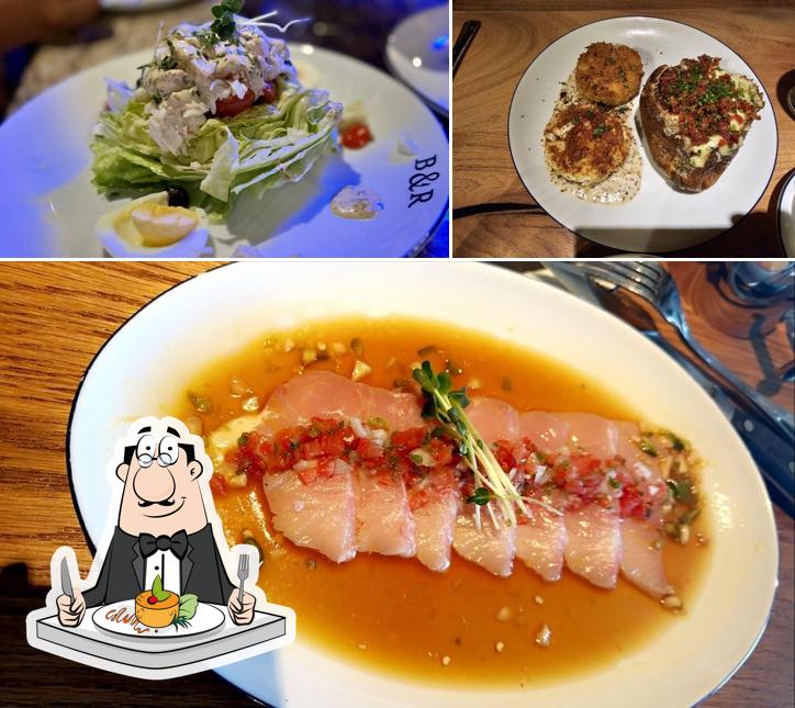 Buck & Rider Gilbert, Gilbert - Restaurant menu, prices and reviews