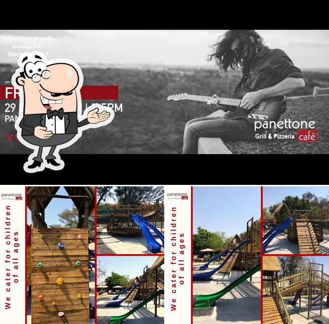 Panettone Cafe Zoo Lake - Restaurant menu, prices and reviews