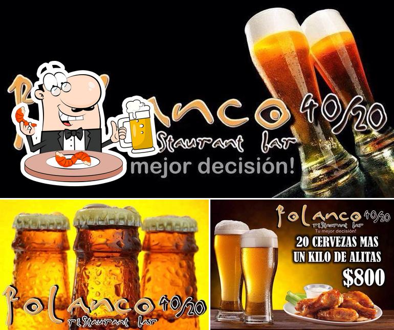 Polanco 4020 pub & bar, Monterrey - Restaurant reviews