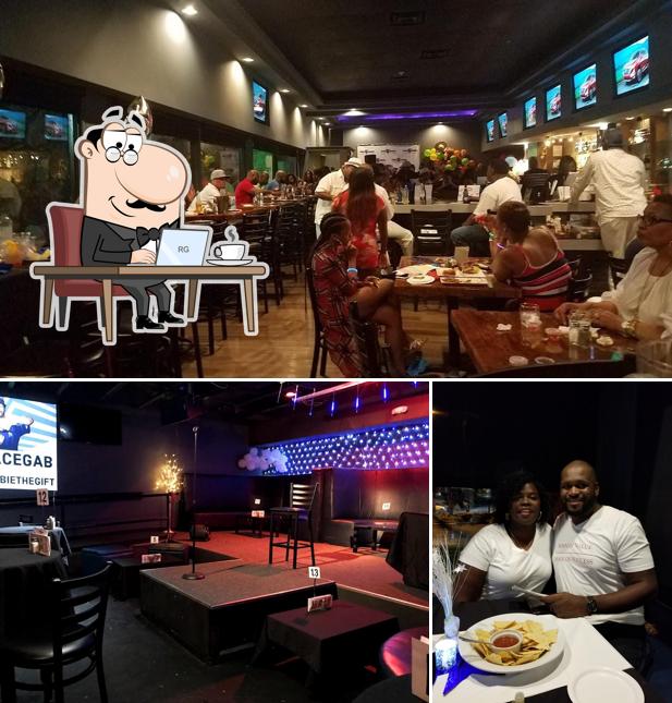 Reel Steel Sports Bar Grill