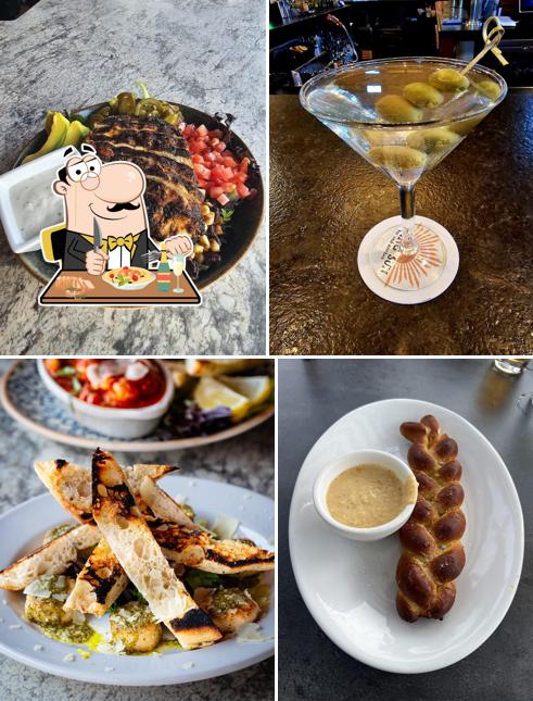Rising Sun Bar & Kitchen, Campbelltown - Restaurant menu, prices and ...