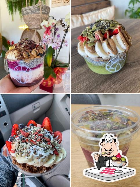 Soulberry in Westminster - Restaurant menu and reviews