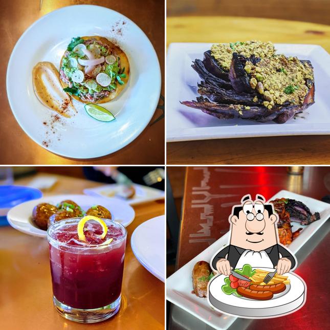 The Daily Planet, Burlington - Restaurant menu, prices and reviews