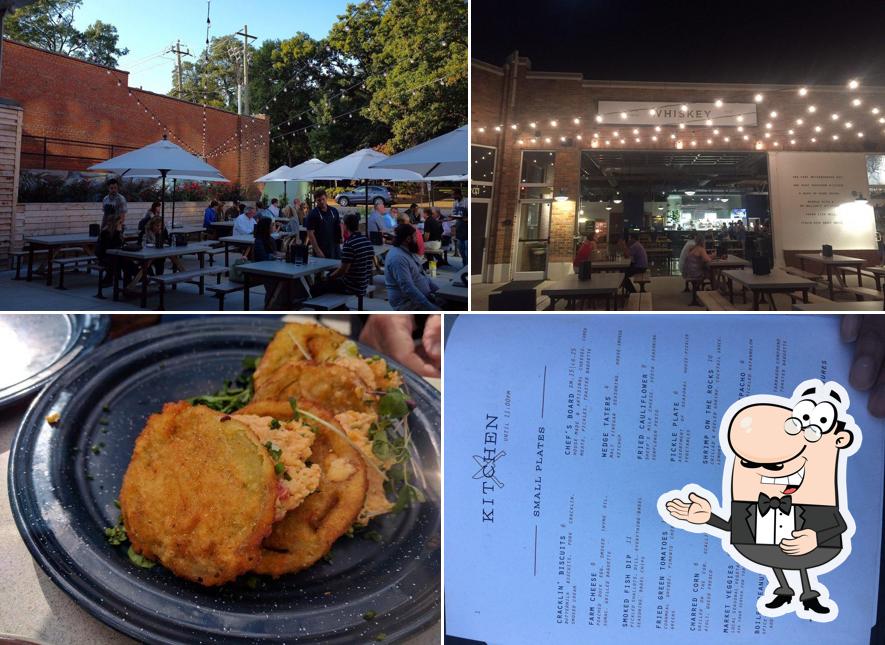 Whiskey Kitchen in Raleigh - Restaurant menu and reviews