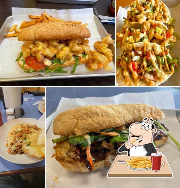 A’HA Crawfish Bistro, Richland - Restaurant menu, prices and reviews