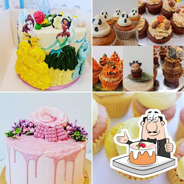 Alice in Cakeland, Rotterdam - Restaurant menu and reviews