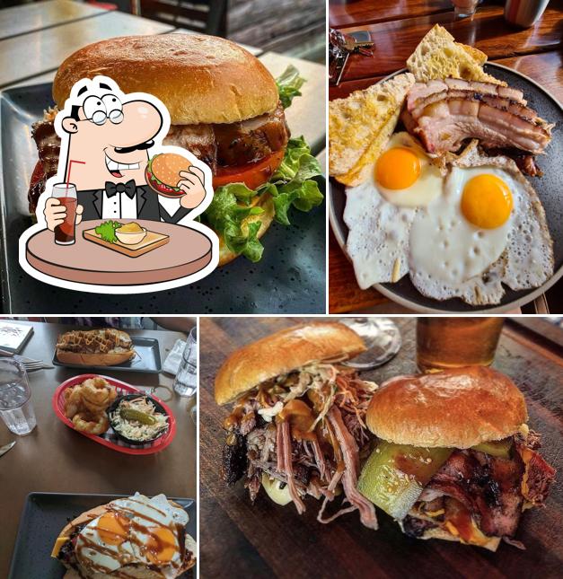 Billy's Backyard BBQ - Restaurant menu, prices and reviews
