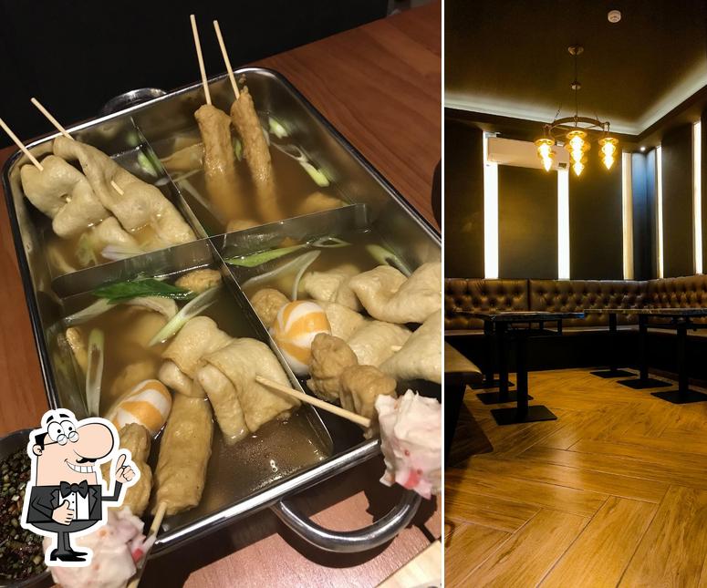 Blue Moon Dining Pub & Family KTV, Angeles - Restaurant menu, prices ...