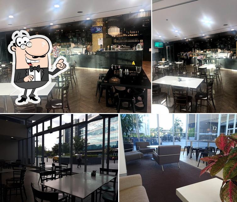 Cicada Bar Bistro, North Ryde - Restaurant menu, prices and reviews