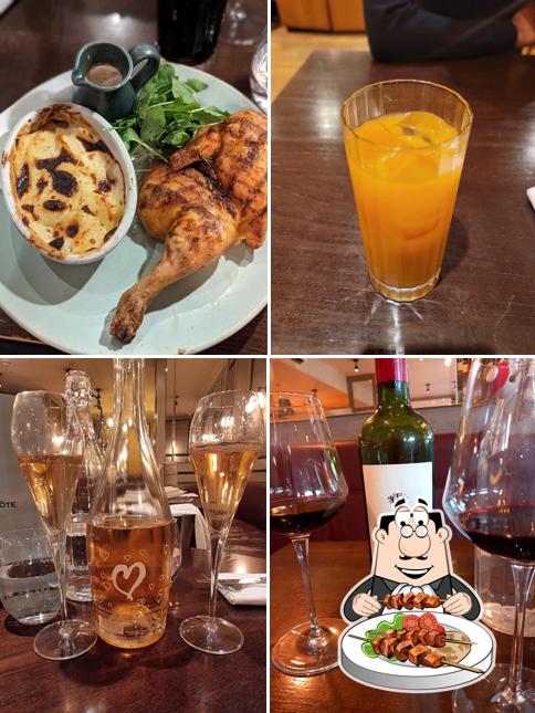Côte Cardiff Central, Cardiff - Restaurant menu, prices and reviews