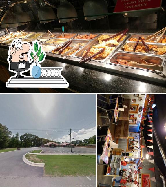 Crossroads Cafe, Cabot - Restaurant menu, prices and reviews