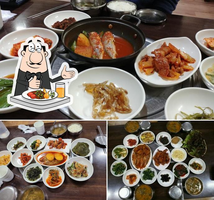 죽향골식당 restaurant, Damyang-gun - Restaurant reviews