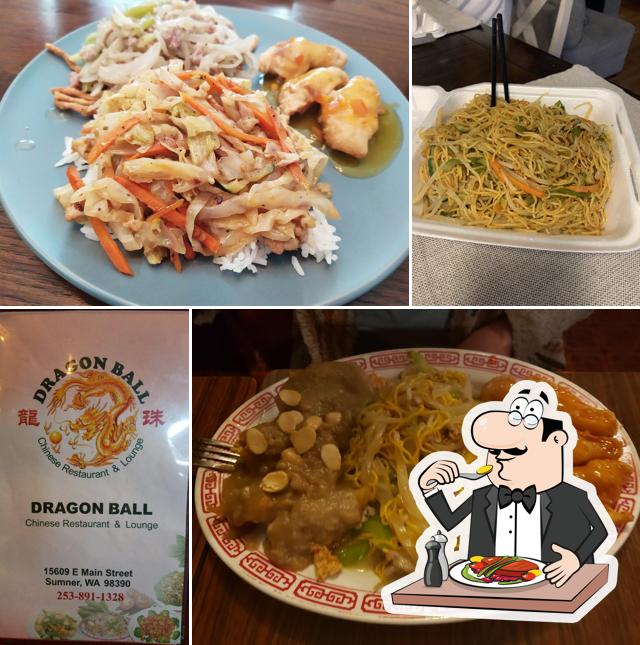 Dragon Ball Restaurant in Sumner - Restaurant menu and reviews