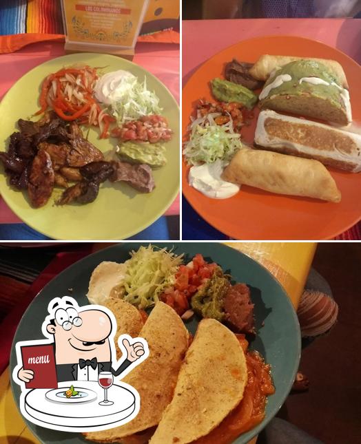 El DF Comida Mexicana Montería, Montería - Menú del restaurante ...