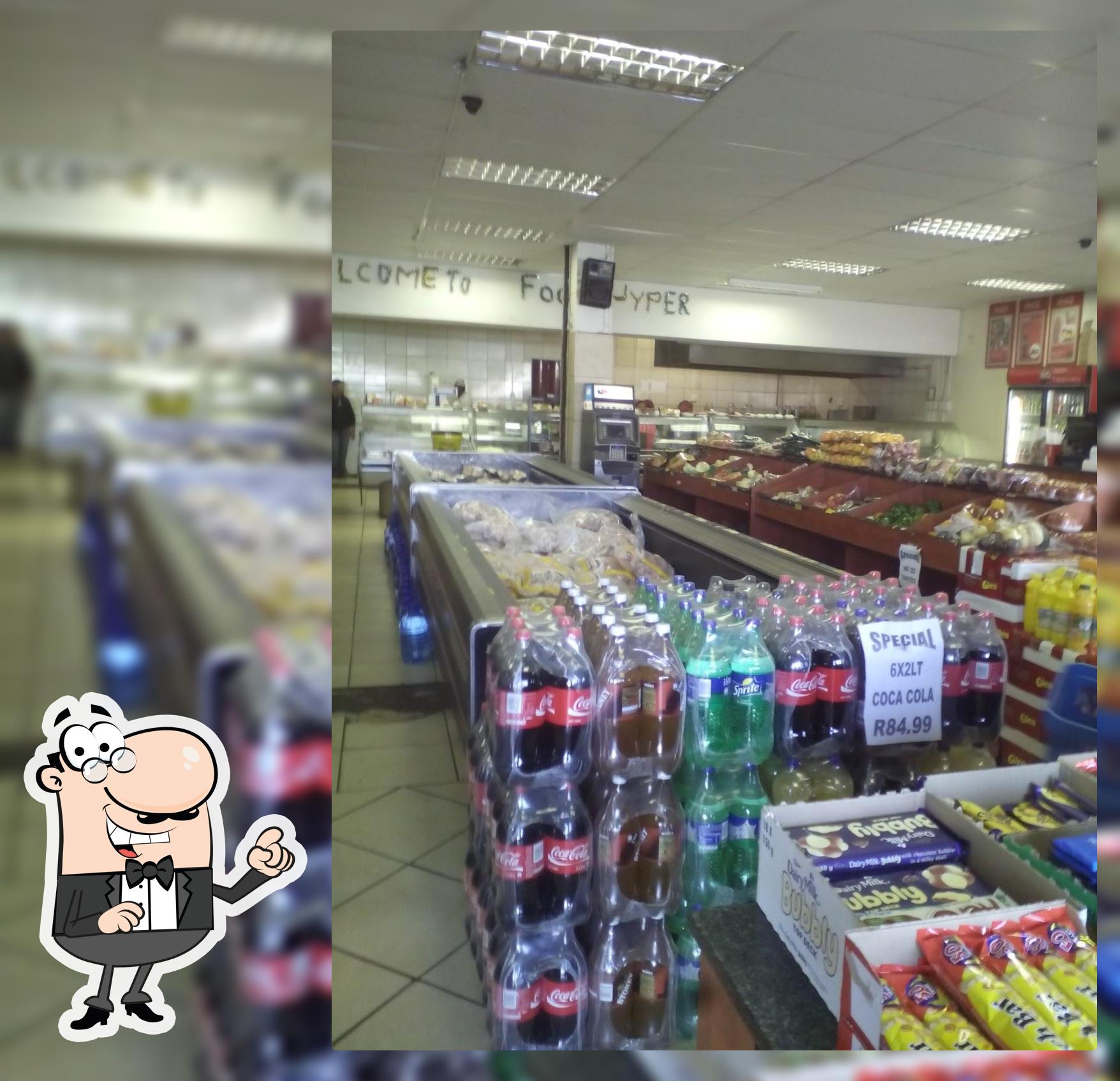 Food Hyper, Emalahleni - Speisekarte, Preise und Bewertungen