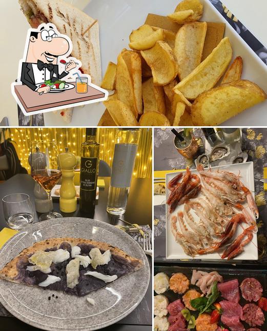 Giallo Viareggio restaurant, Viareggio - Restaurant reviews