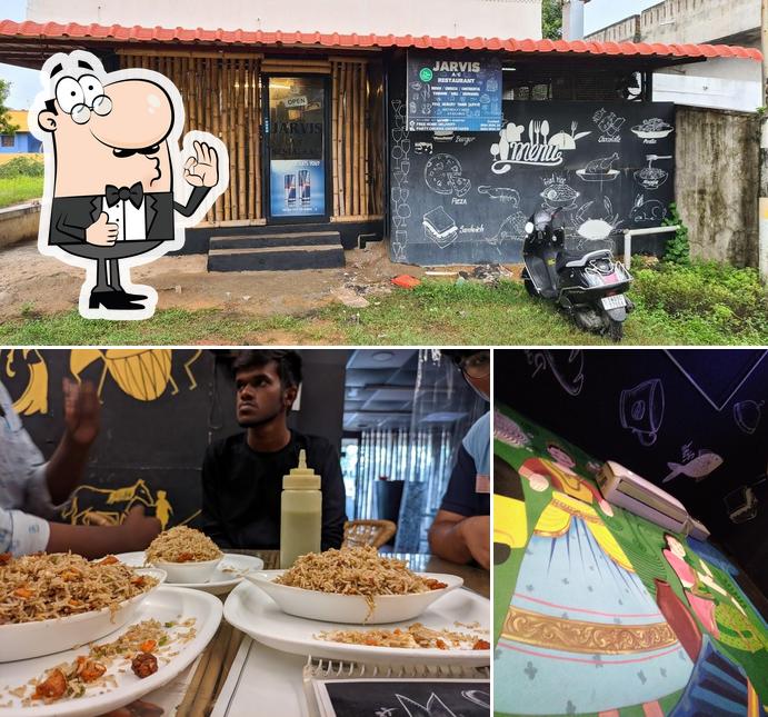 JARVIS RESTAURANT, Chennai - Restaurant menu, prices and reviews
