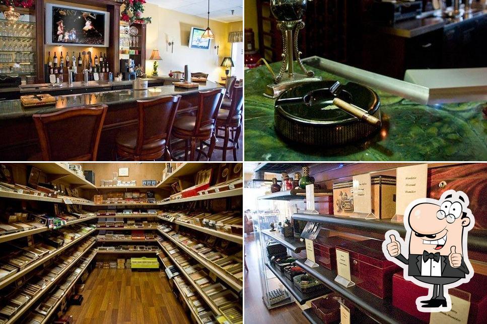 Jerry's Cigar Lounge in Boynton Beach