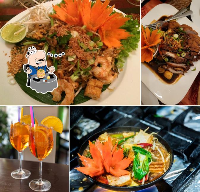 Kinnaree Thai restaurant, Berlin - Restaurant menu and reviews