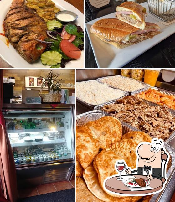 Mambo Latin Kitchen - Cuban Peruvian, Rutherford - Restaurant menu ...