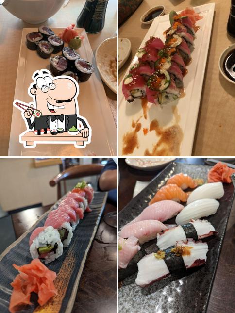 NAOKI JAPANESE CUISINE in Palm Bay - Restaurant menu and reviews