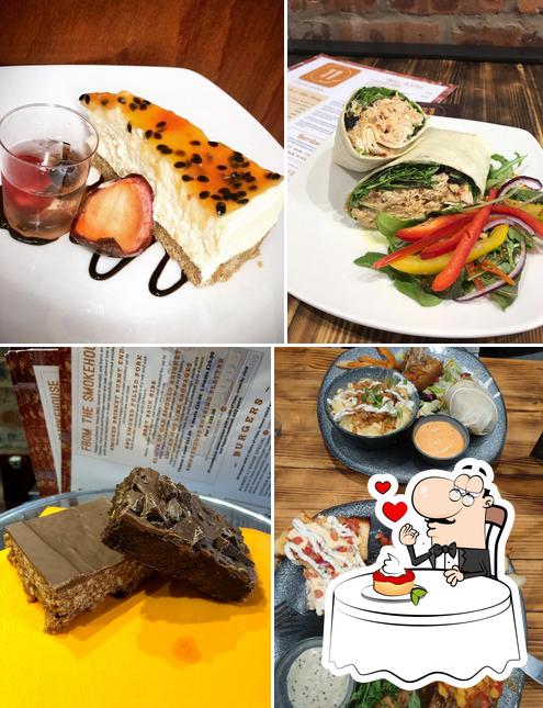 Number 11 restaurant and bar in Whitehaven - Restaurant menu and reviews