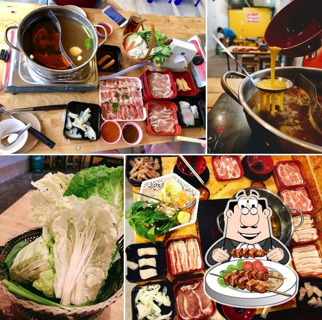 On-Zon แจ่วฮ้อน&ชาบู restaurant, Khon Kaen - Restaurant reviews