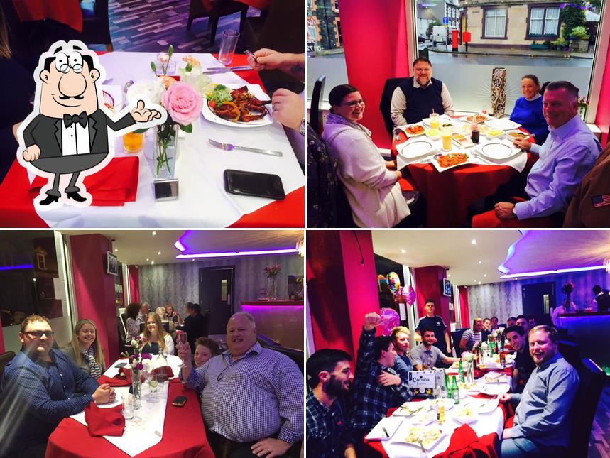Panna Indian And Bangladeshi Restaurant in Peebles - Restaurant reviews