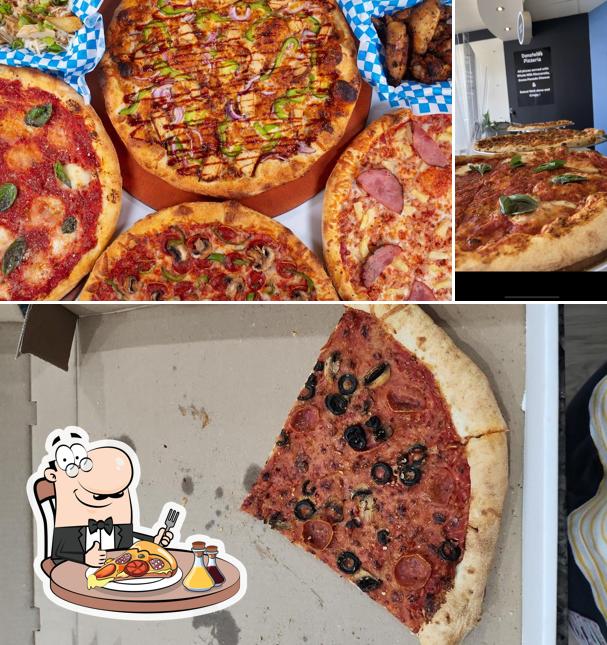 Pizzeria Donatelli’s, Toronto - Restaurant menu, prices and reviews