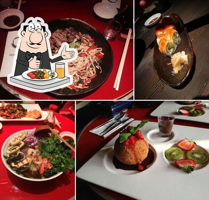 Quick China Tepe Prime, Ankara, Tarım Bakanlığı-Danıştay - Restaurant ...