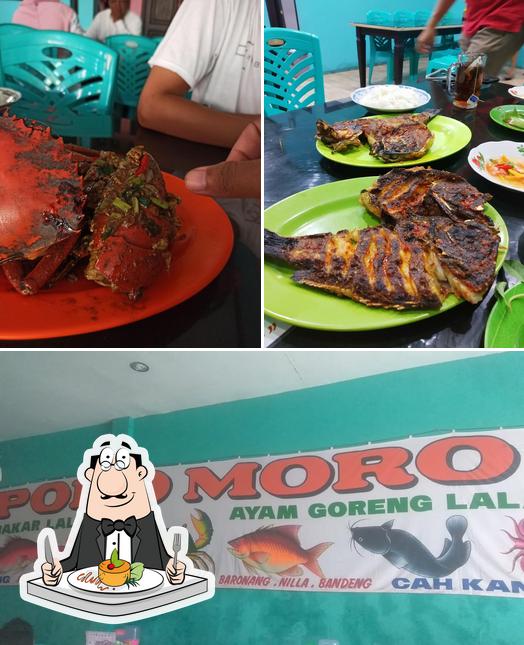 RM.PODO MORO restaurant, Indonesia, P2H6+989 - Restaurant reviews