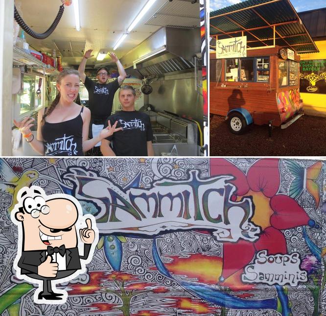 Sammitch Food Cart and Trucks, Eugene - Restaurant menu, prices and reviews