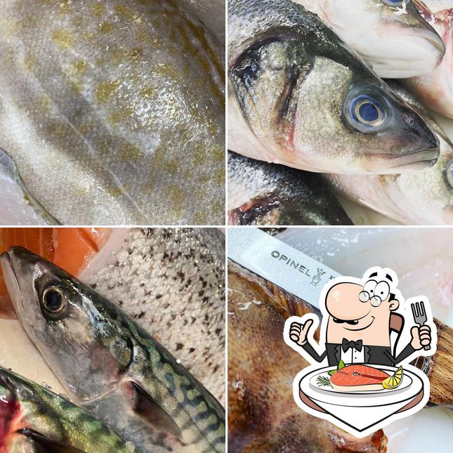 Scaled Up Fish Limited Lowestoft, Lowestoft - Restaurant menu, prices ...