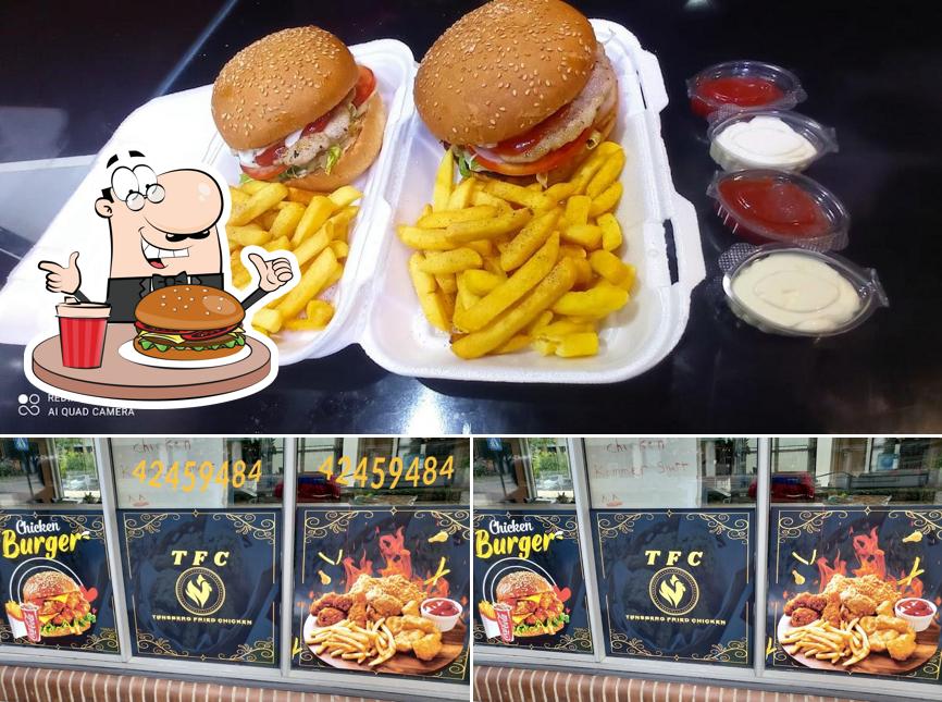 Tønsberg Fried Chicken(TFC), Tønsberg - Restaurant menu, prices and reviews