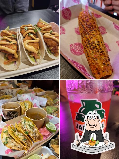 Taco Street North Strathfield, North Strathfield - Restaurant menu ...