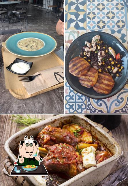 Taperaki, Thermi - Restaurant menu and reviews