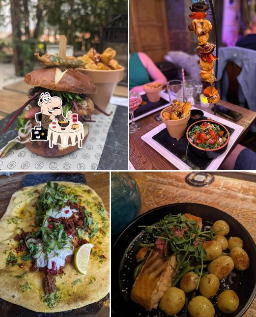 The Hunloke Arms, Chesterfield - Restaurant menu, prices and reviews