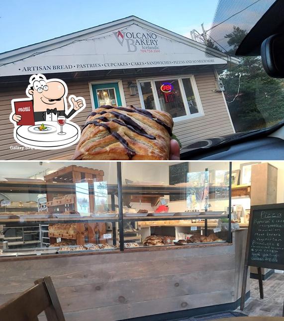 Volcano Bakery, Conception Bay South - Restaurant menu, prices and reviews