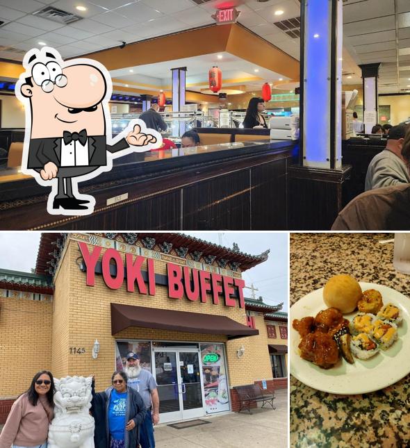 Yoki Buffet, Murfreesboro - Restaurant menu, prices and reviews