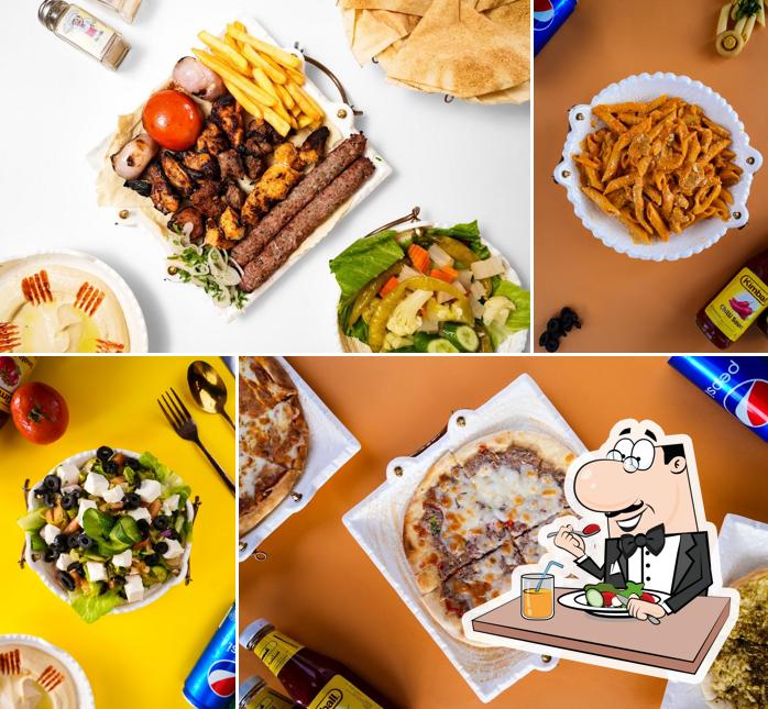 ZAYTOON ARABIC RESTAURANT - Restaurant menu, prices and reviews
