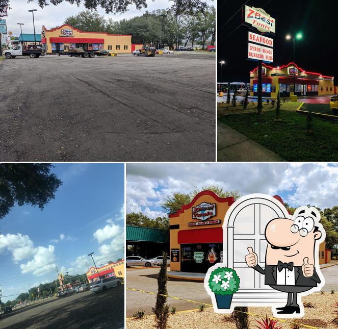 ZBest Tunis, 7400 103rd St in Jacksonville - Restaurant menu and reviews