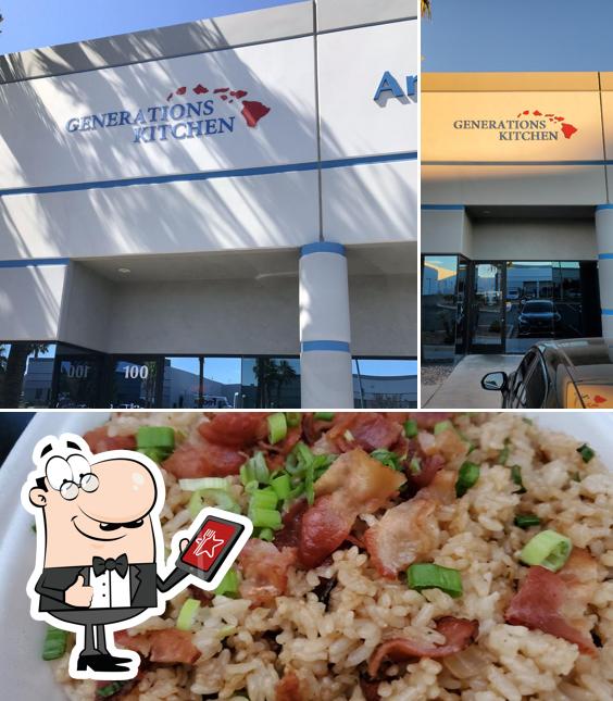 Generations Kitchen Hawaiian Food, Las Vegas - Restaurant menu, prices ...