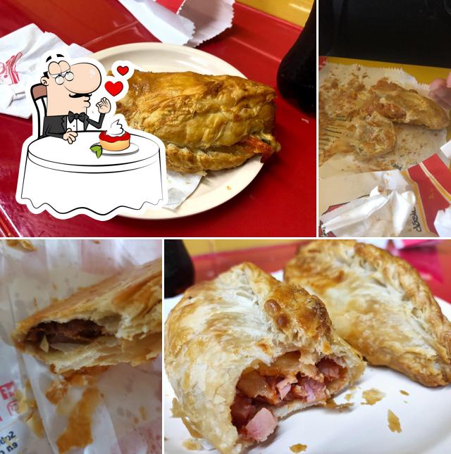 Pastes Kiko's, Monterrey, Cuauhtémoc - Restaurant menu, prices and reviews